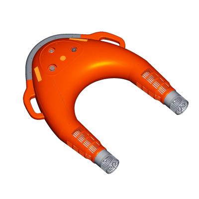 Water Rescue Robot,Remote-Controlled Lifebuoy,Robotic Rescue Boat | JTT ...