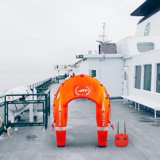 Smart Emergency RC Lifebuoy Water Rescue Robot R2 Suppliers ...