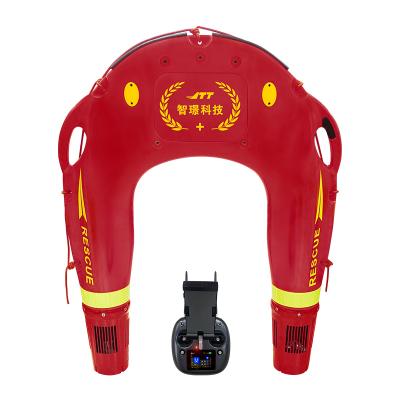 Water Rescue Robot,Remote-Controlled Lifebuoy,Robotic Rescue Boat | JTT ...
